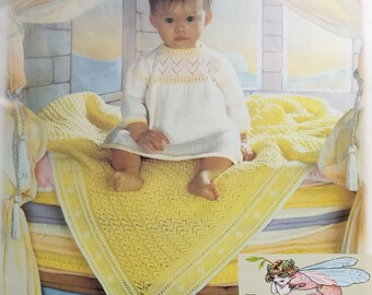 Patons Baby Book - Etsy