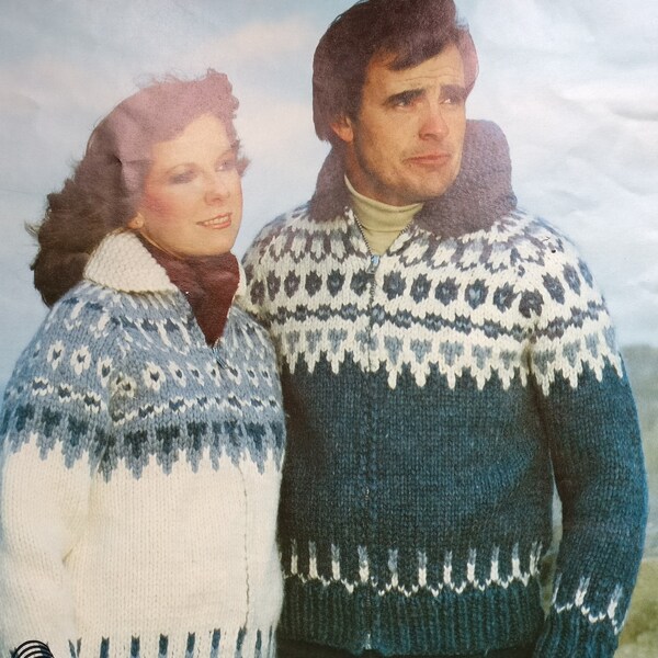 White Buffalo Knitting Pattern - Etsy