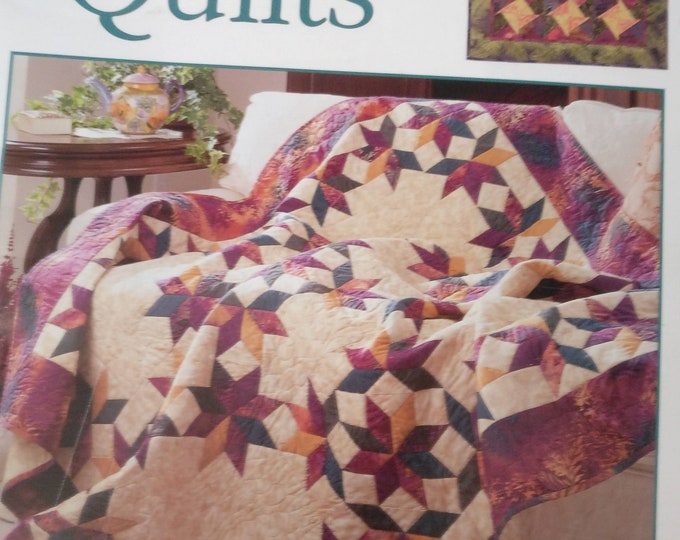 Color Play Quilt Pattern Book by Better Homes and Gardens - Etsy