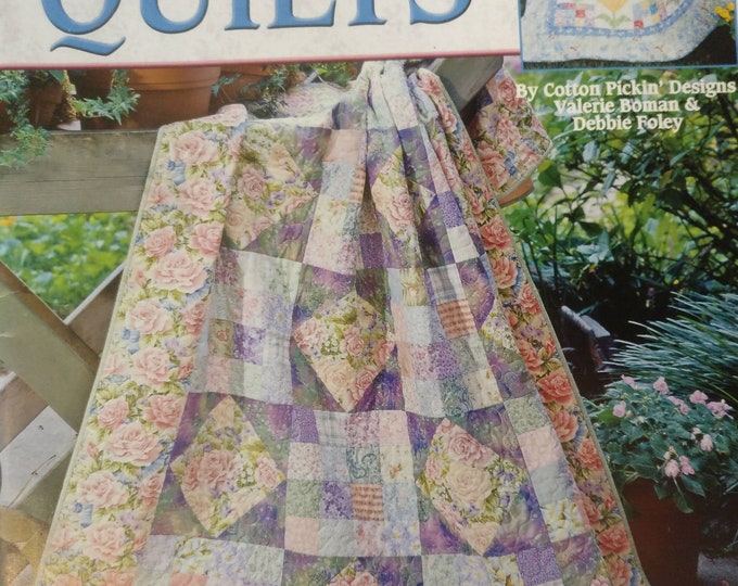 Basic Beauties Big and Small Quilt Book by Thimbleberries - Etsy