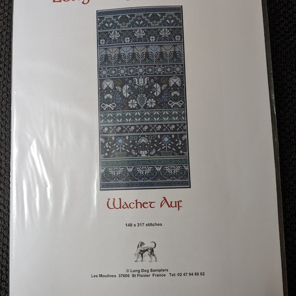 Long Dog Samplers - Etsy