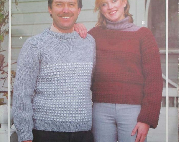 Vintage Emu Florentine Knitting Pattern - Etsy Vintage Emu Florentine Knitting Pattern - Etsy