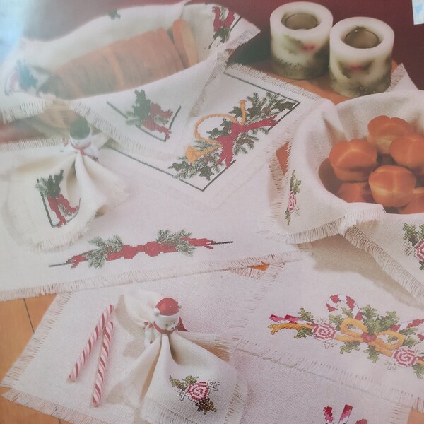 Linen Pattern - Etsy