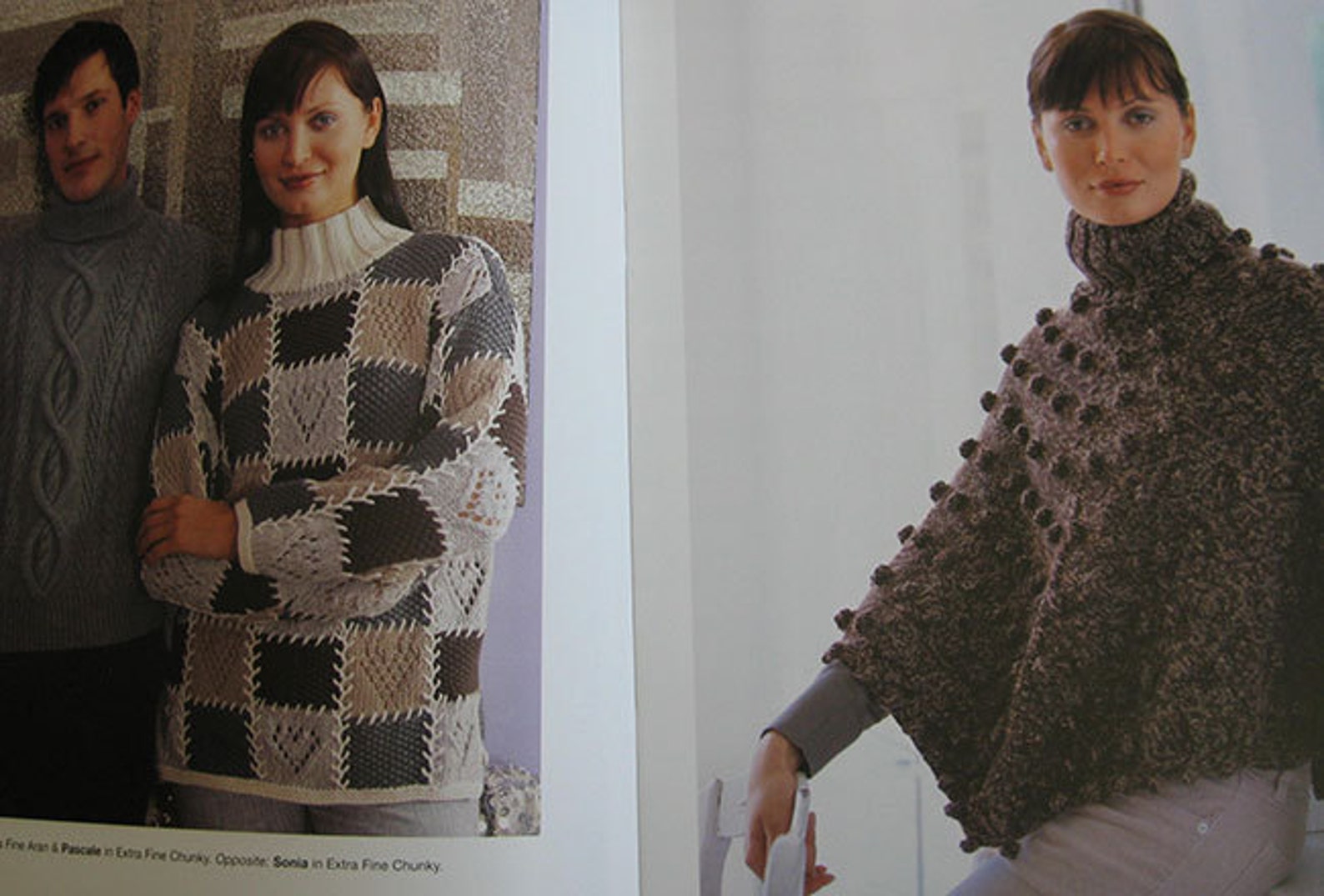 Jaeger Handknits Knitting Pattern Book JB32 - Etsy