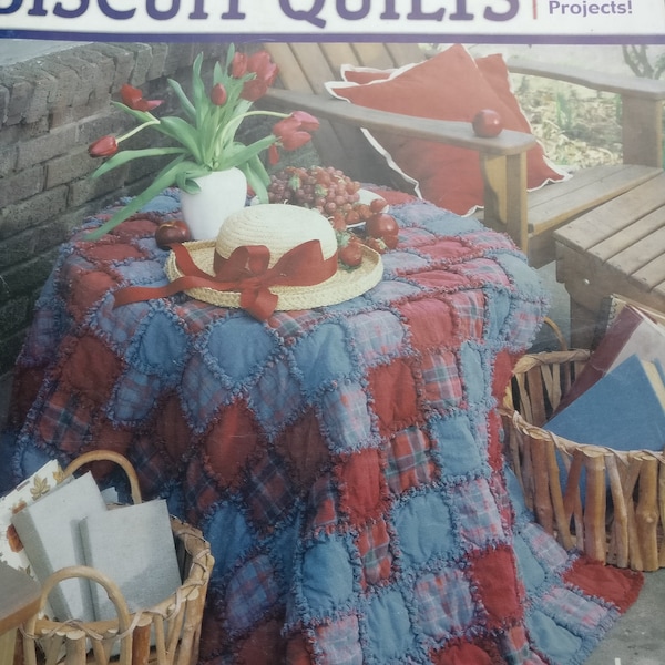 Biscuit Quilt - Etsy