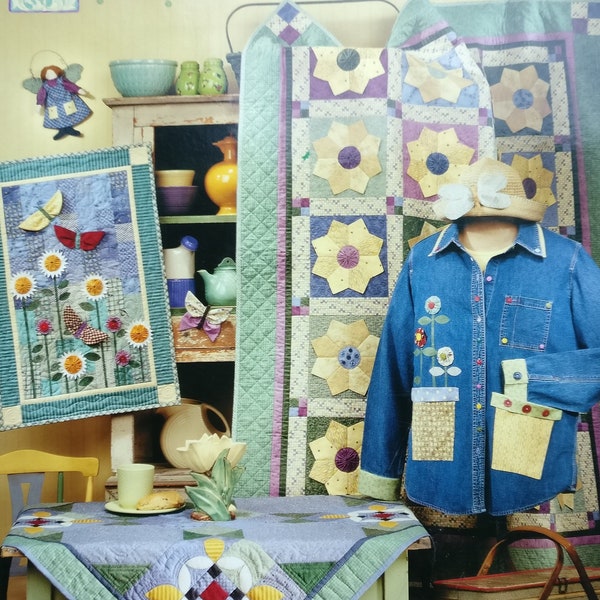 Debbie Mumm Quilting Patterns - Etsy