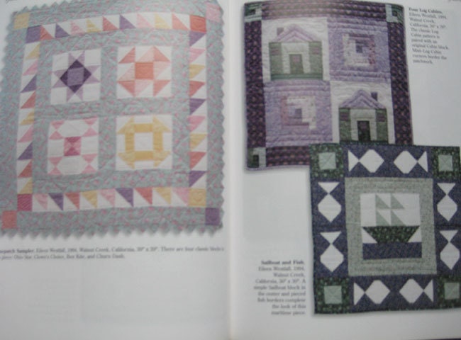 Basic Beauties Easy Quilts for Beginners Pattern Book Eileen Westfall ...
