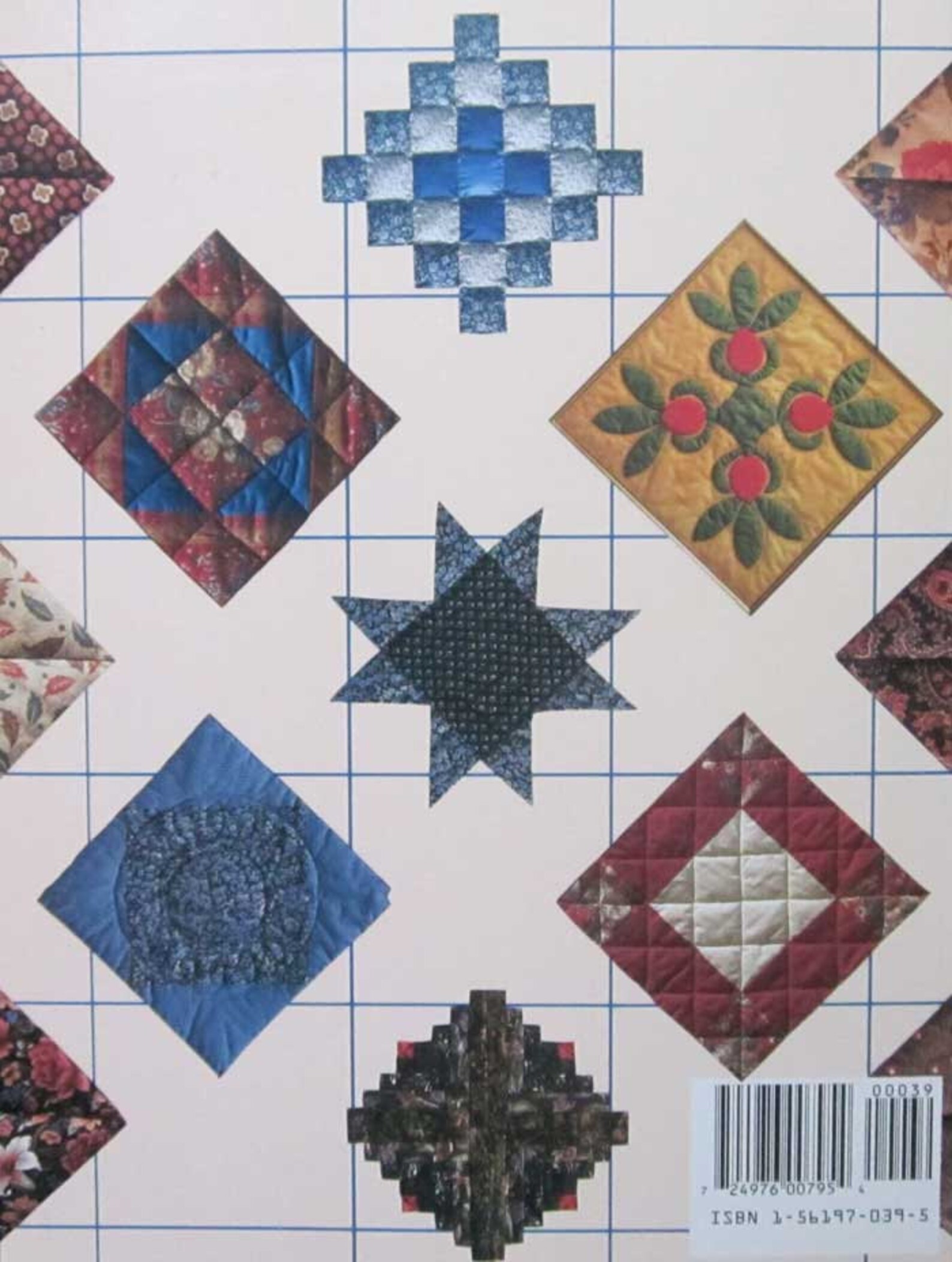 Creative Quilting Quilt Pattern Book - Etsy