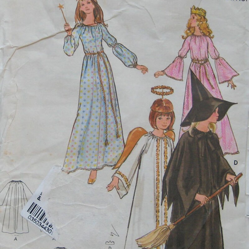 Costume Patterns - Etsy