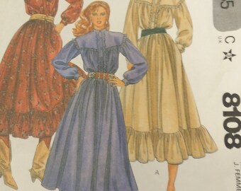Mccalls 8108 - Etsy