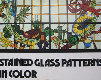 Stained Glass Patterns to Download - Etsy Canada