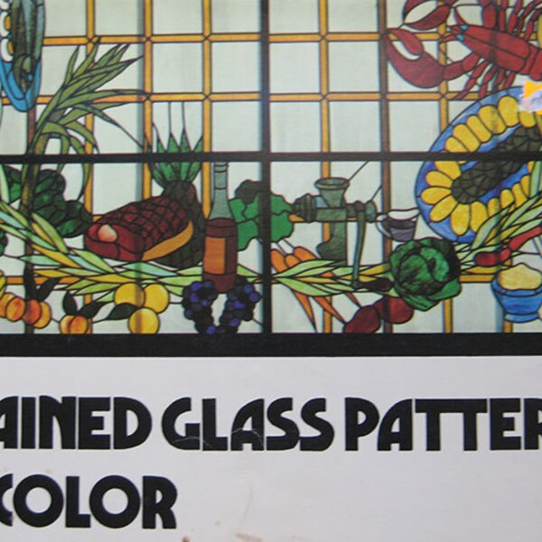 Stained Glass Patterns to Download - Etsy Canada