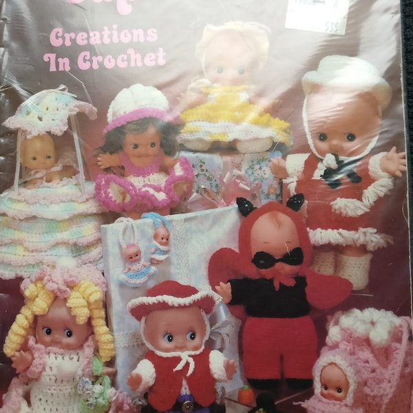 Kewpie Doll Book - Etsy
