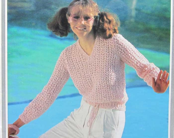 Vintage Emu Florentine Knitting Pattern - Etsy Vintage Emu Florentine Knitting Pattern - Etsy