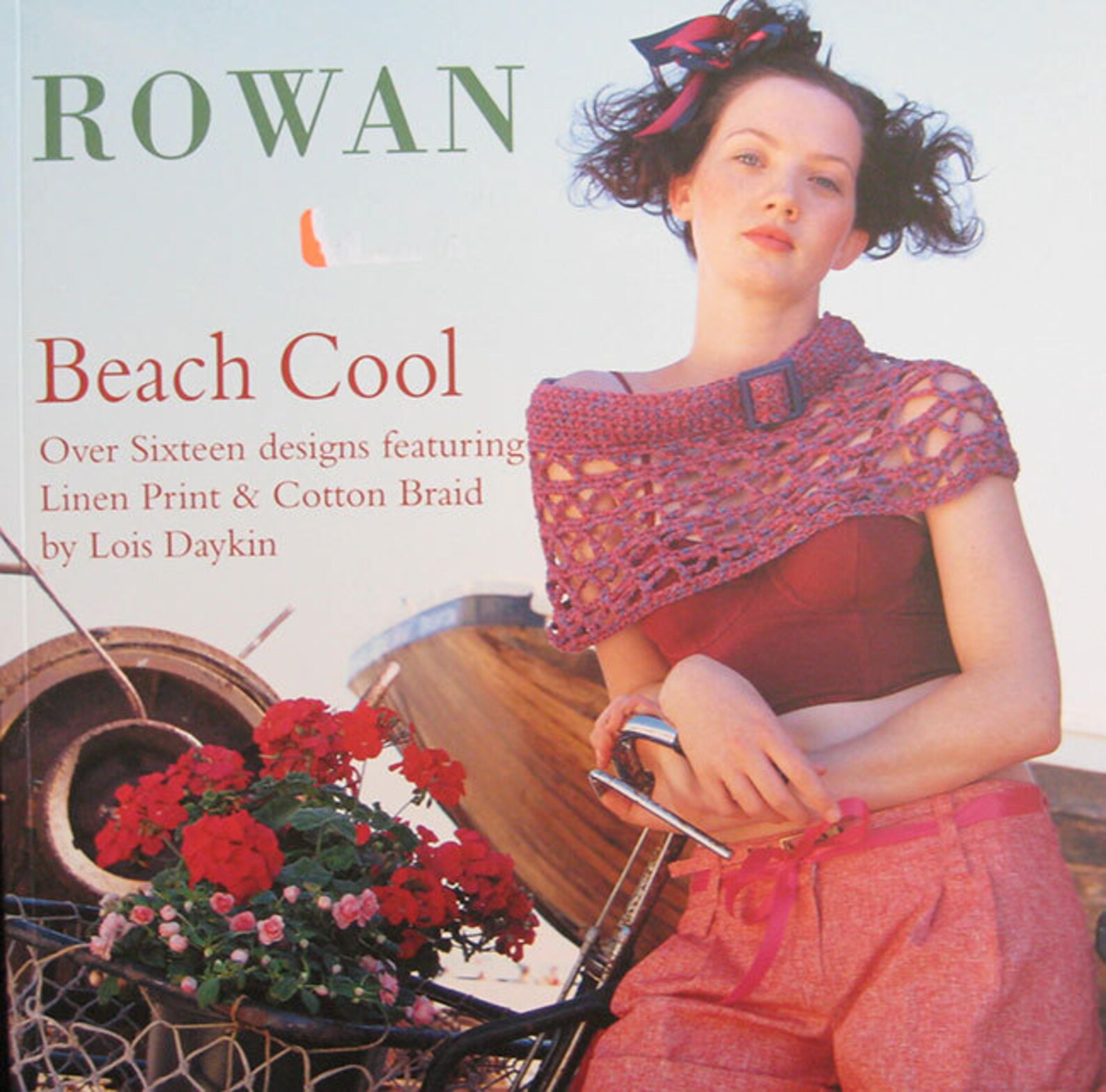 Rowan Beach Cool Knitting Pattern Book - Etsy