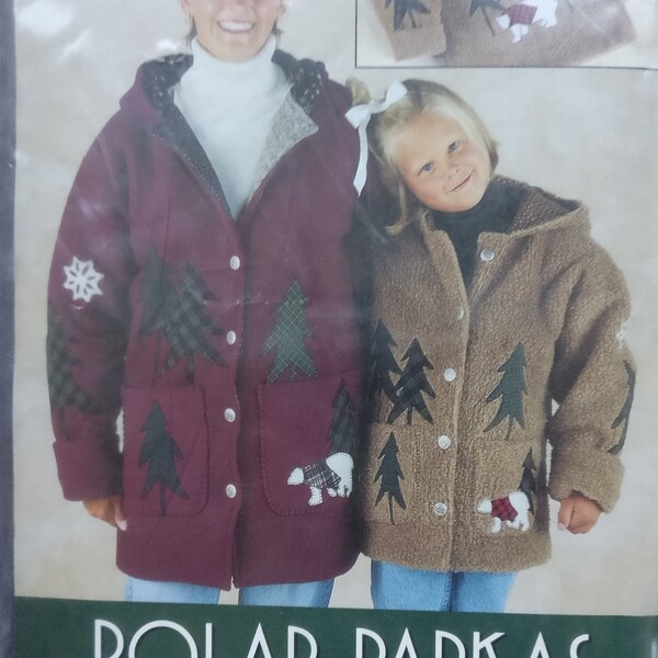 Felt Jacket Pattern - Etsy