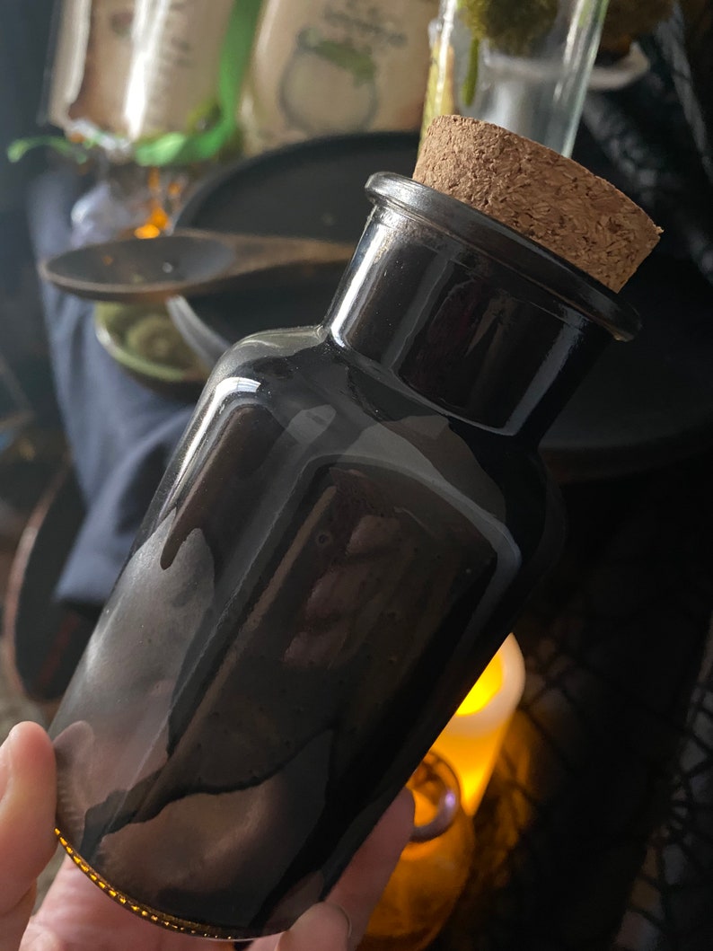 Nightmare Before Christmas Sally Potion Poison Bottles and - Etsy