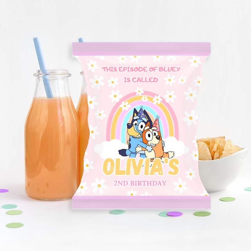 Bluey Gift Bag - 60+ Gift Ideas for 2024