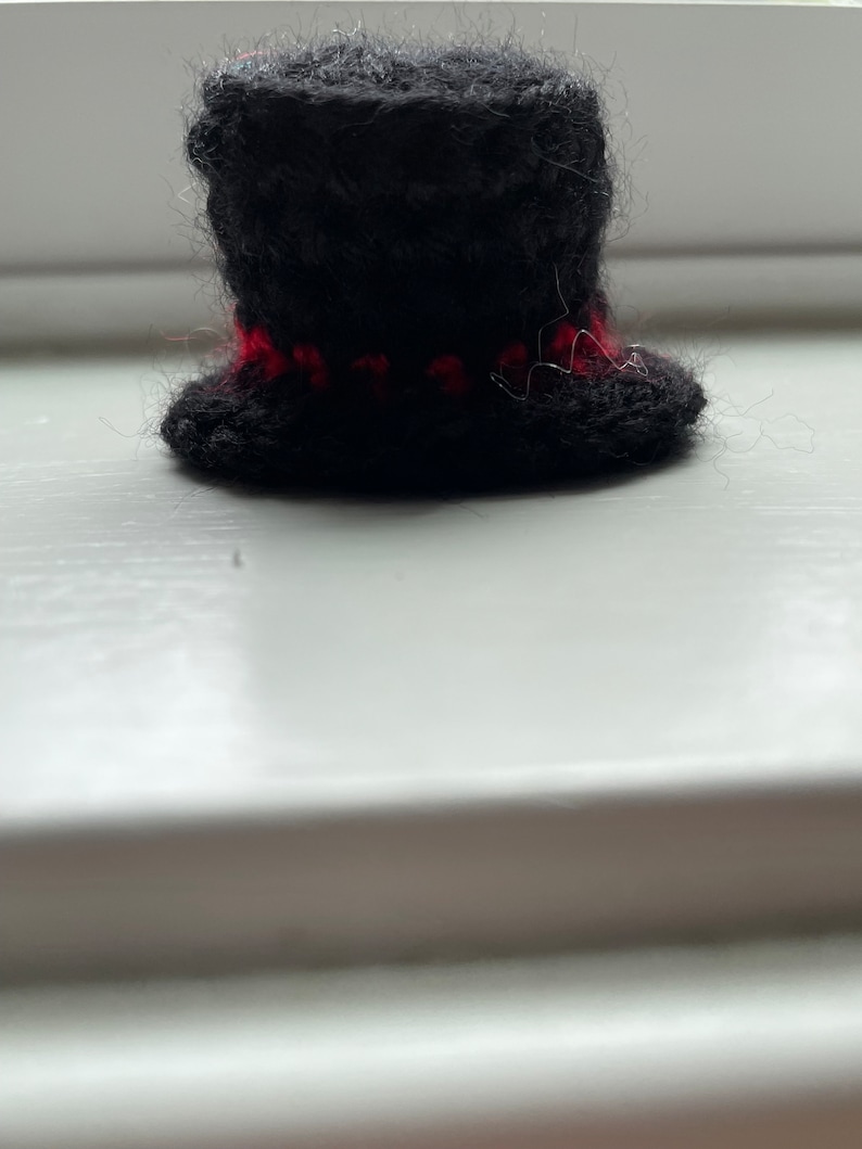 Mini Top Hat - Etsy