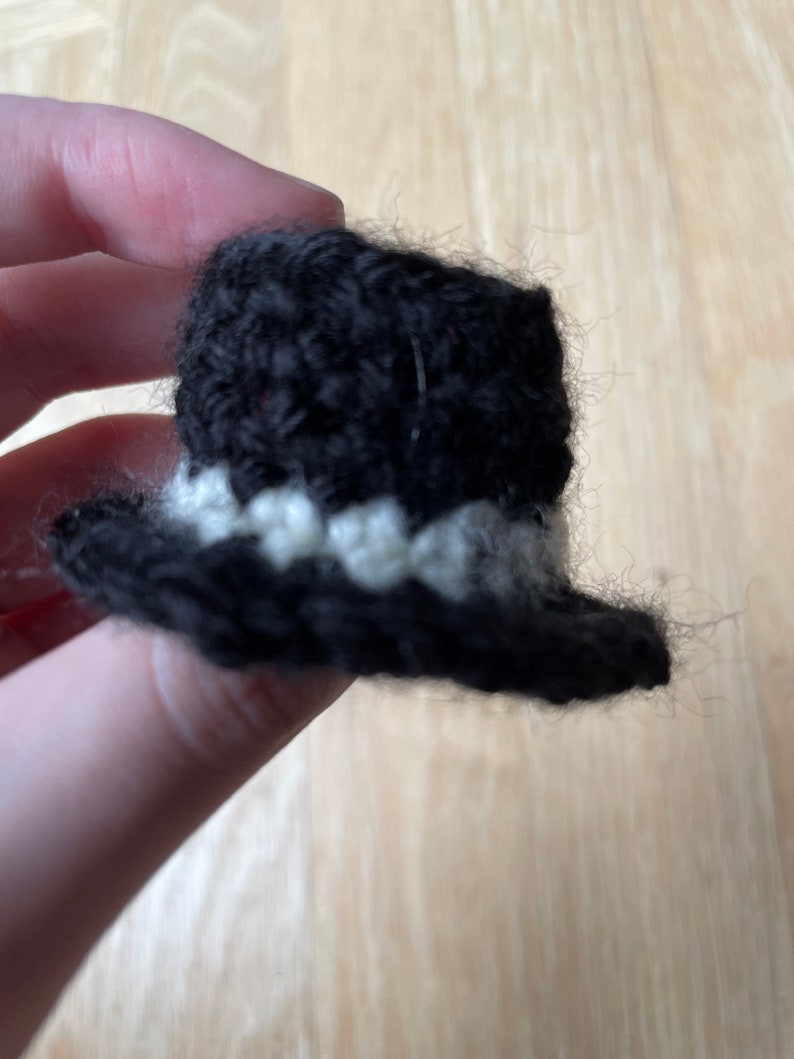 Mini Top Hat - Etsy