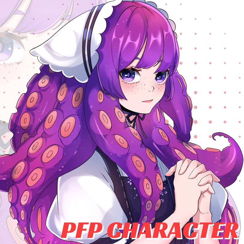 Custom PFP, PFP Commission, PFP for twitch, Anime pfp, PNGtuber pfp ...