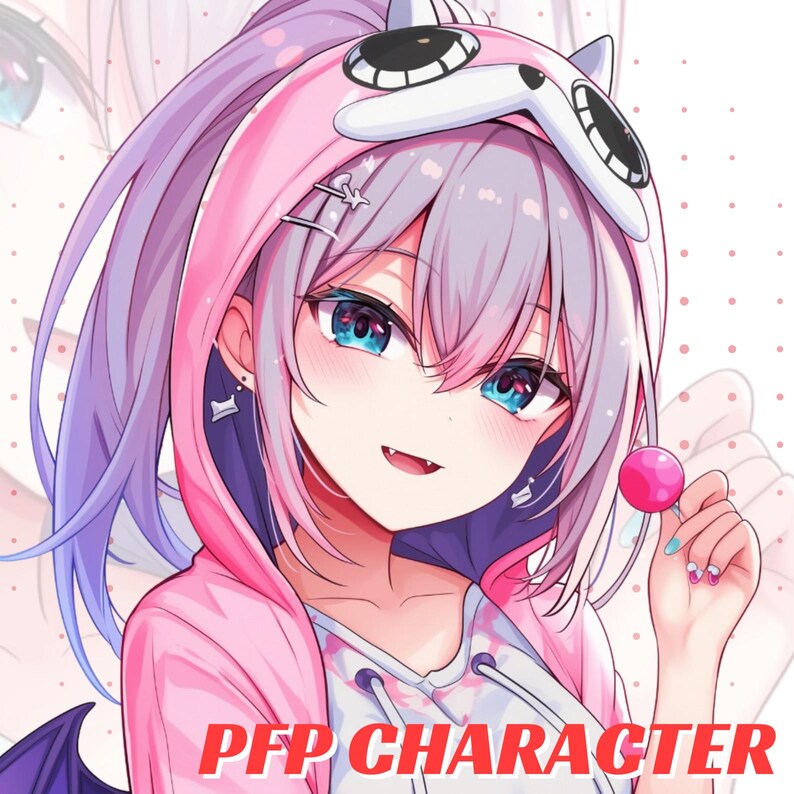 Custom PFP, PFP Commission, PFP for Twitch, Anime Pfp, Pngtuber Pfp ...