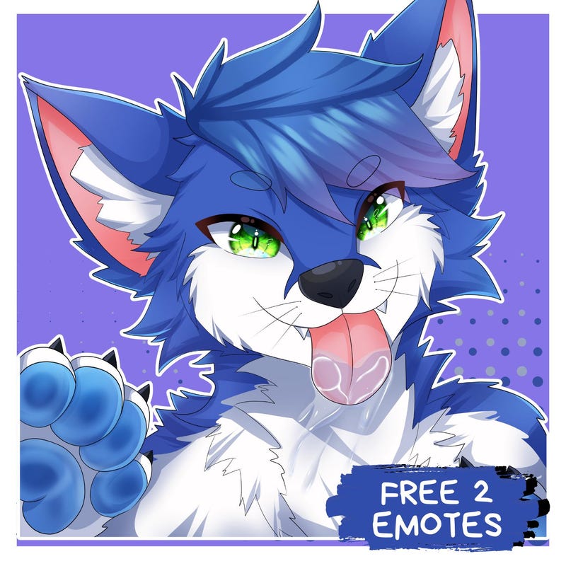 Furry Pfp - Etsy