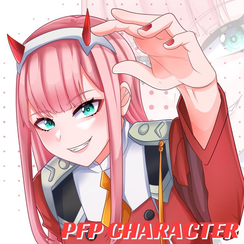 Custom PFP, PFP Commission, PFP for Twitch, Anime Pfp, Pngtuber Pfp ...