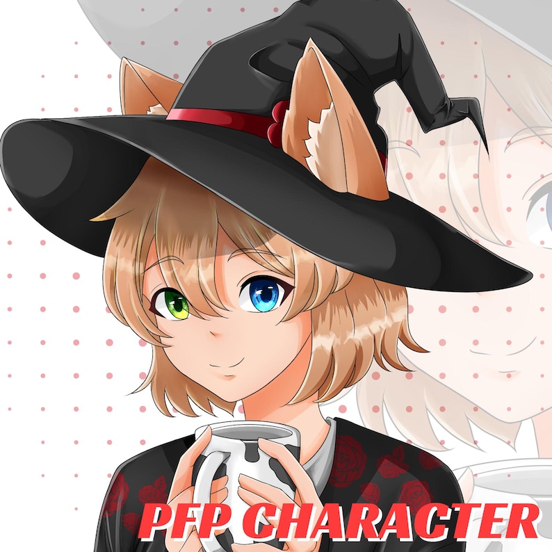 Custom Pfp, Pfp Anime, PFP, Profile Icon, Character Commission, Profile ...
