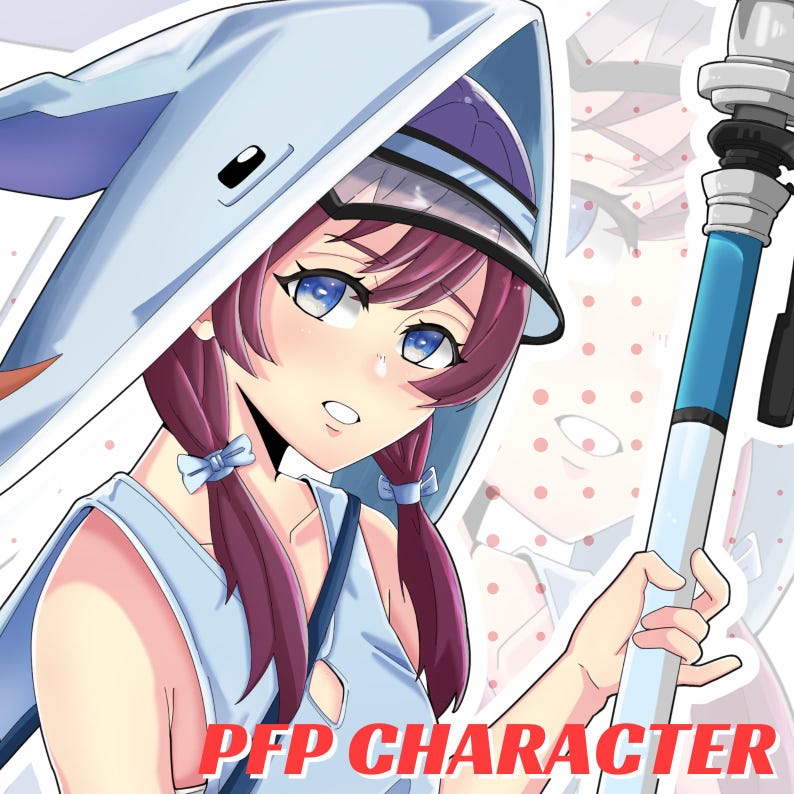 Custom Pfp, Pfp Anime, PFP, Profile Icon, Character Commission, Profile ...