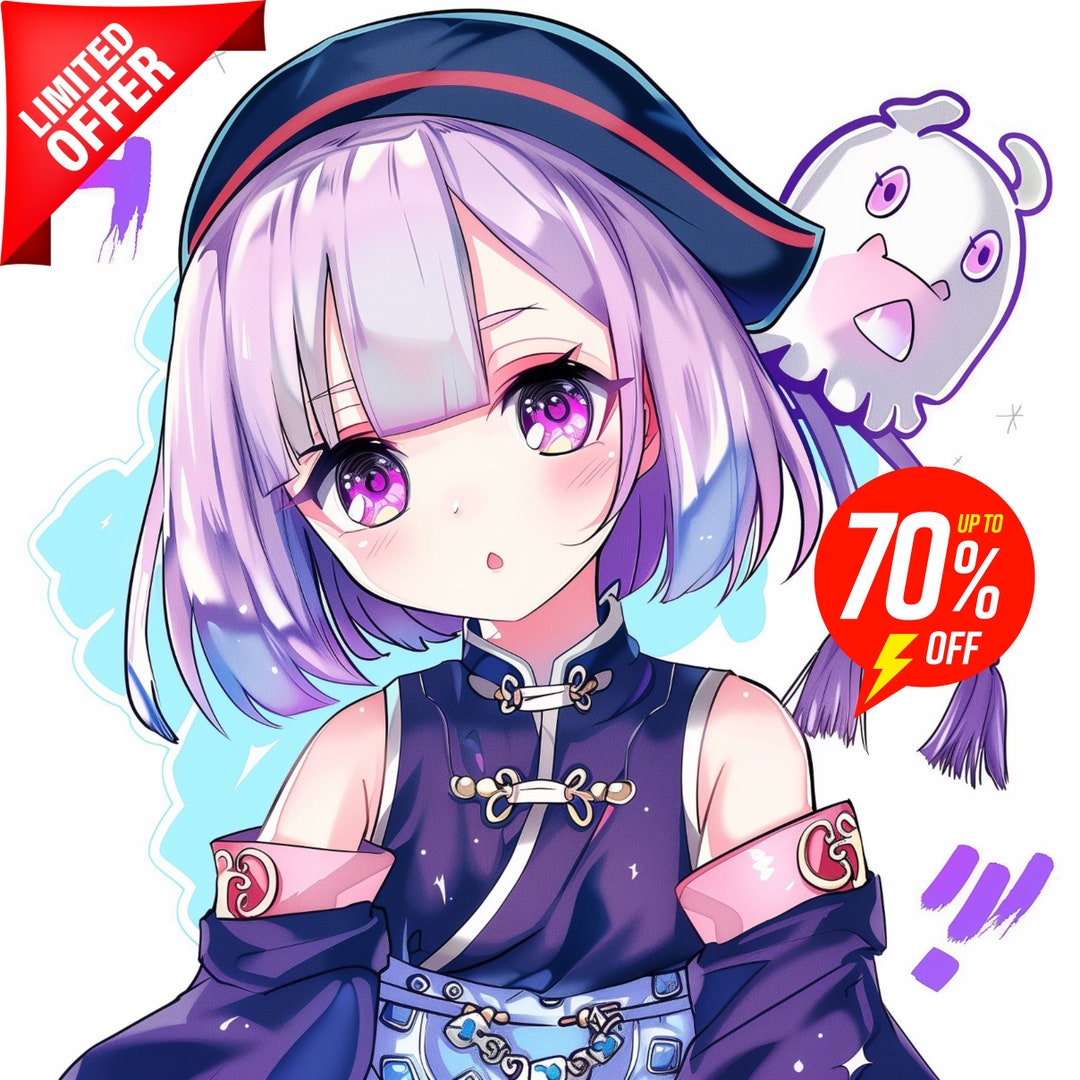 Custom PFP Pfp Anime PFP Commission Pfp Discord Anime Custom PFP Art ...