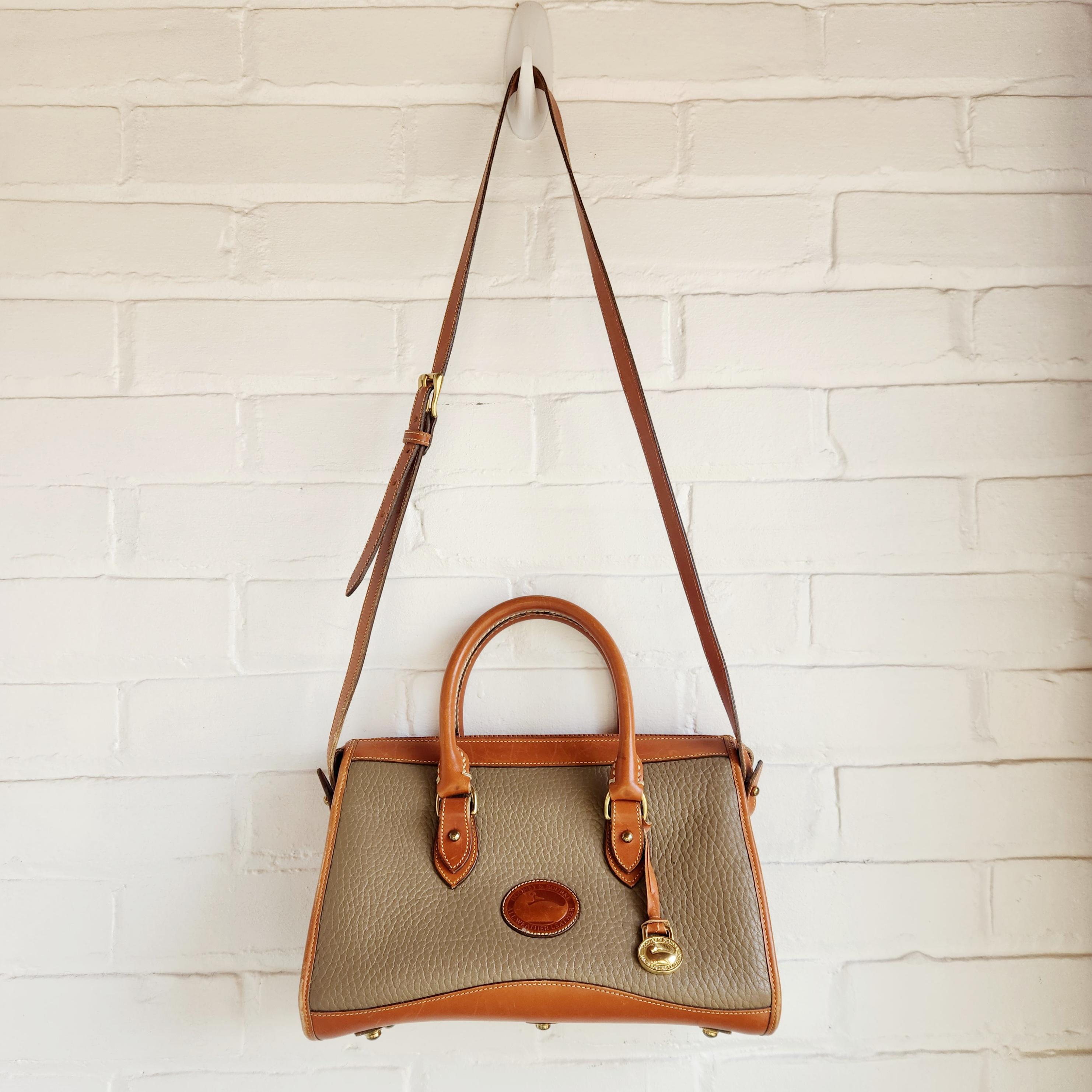 80s Dooney Bourke - Etsy 80s Dooney Bourke - Etsy