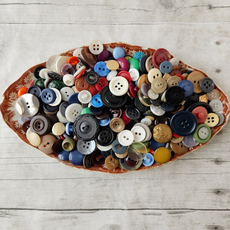 Bulk Buttons - Etsy