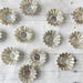 Vintage Set of 12 Sand Bakkel Metal Tartlet Tins 1.75" Baking Tart ...