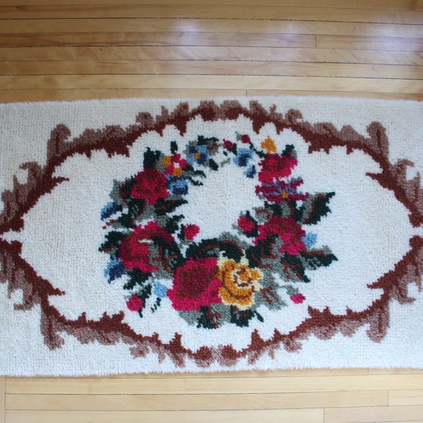 Vintage Shag Rug - Etsy