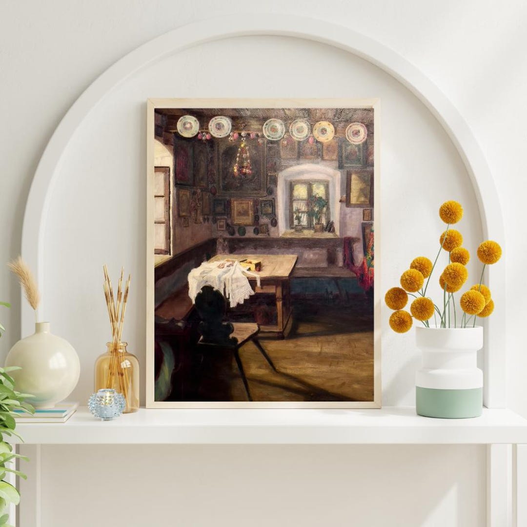 Slovakia Art Poster - Etsy