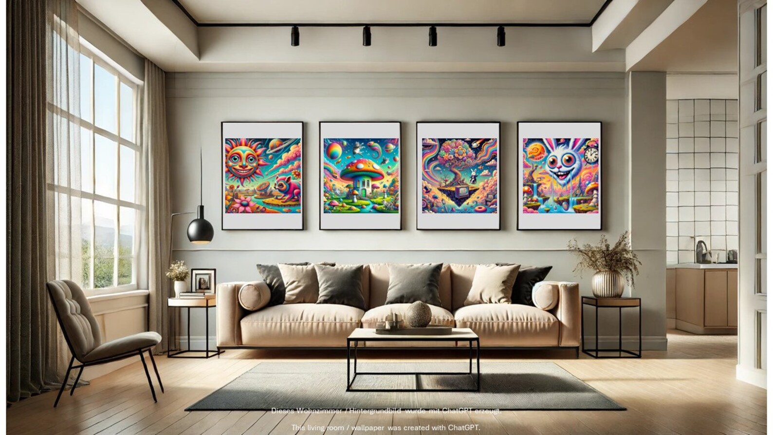 Pop Surrealism Art 4 Patterns Digital / Pop Surrealism Art 4 Digital ...