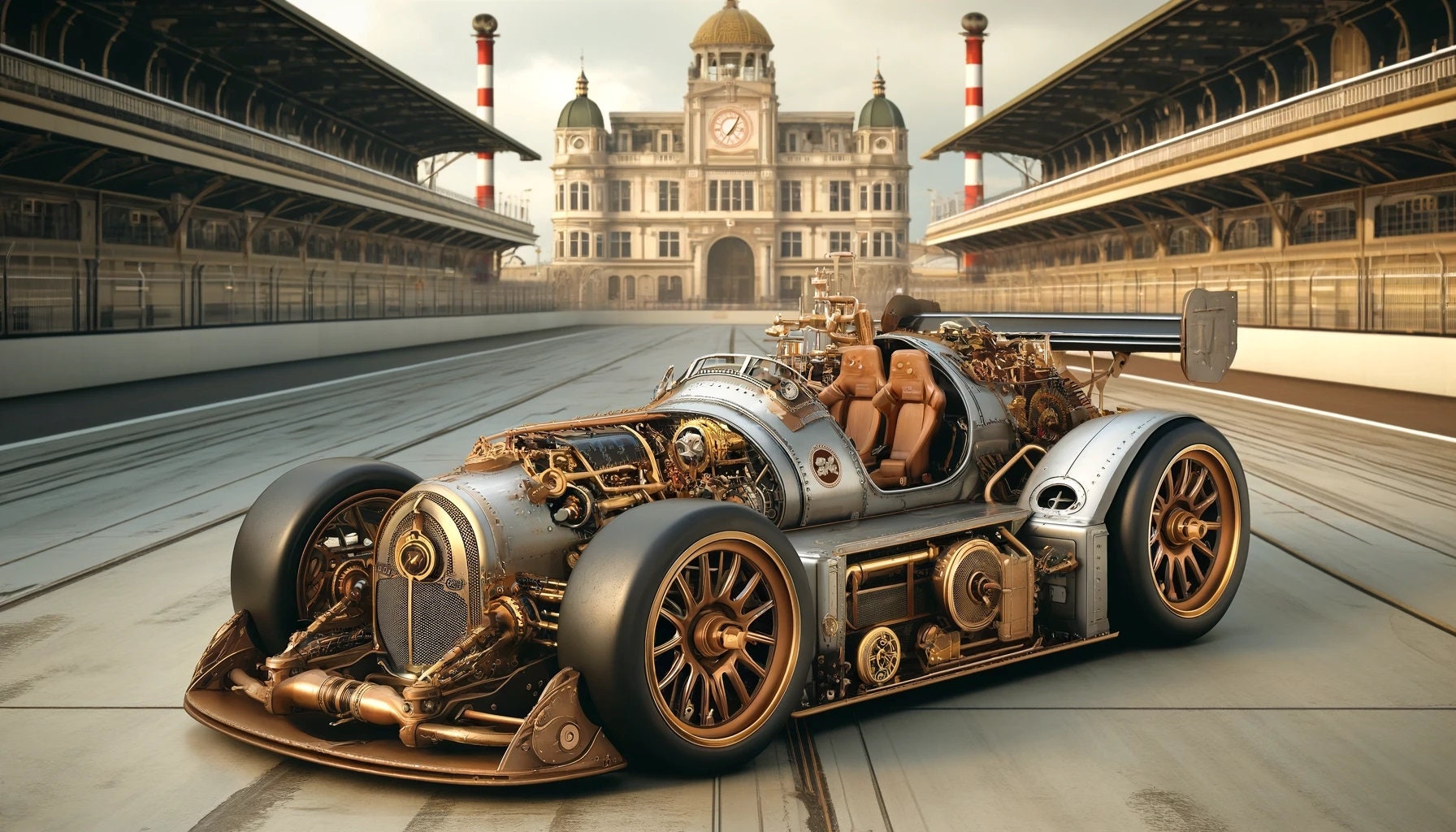 Steampunk Racing Car Digital Patterns and Images - Etsy