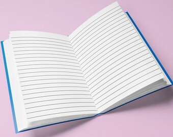 Lined Journal Pages | Etsy