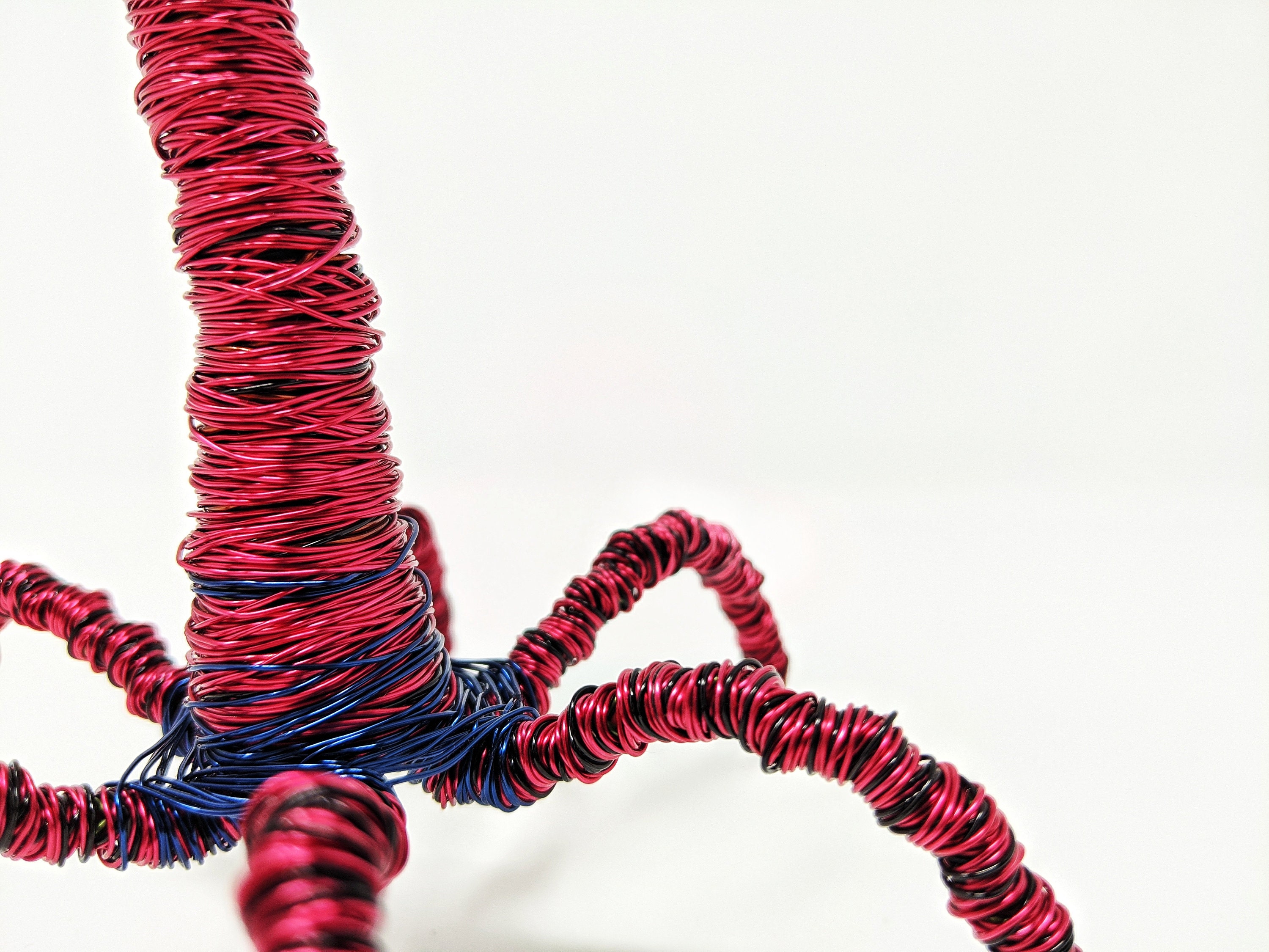 Cyclops Barbie Bendable Copper Wire Creature Fun, Unique, Fully ...