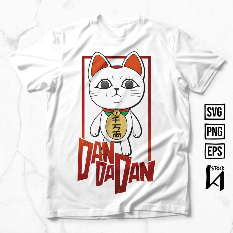 Dandadan Png - Etsy