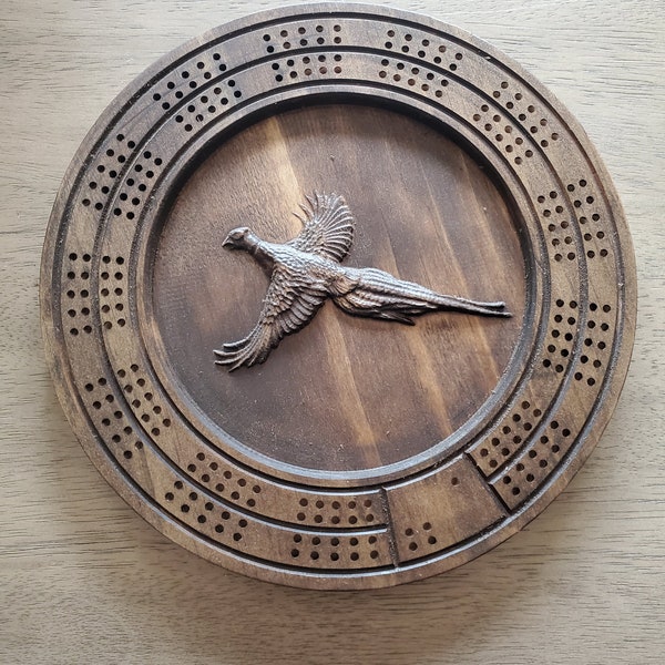 Wisconsin Cribbage Board With Laser Engraved WI Sayings - Etsy