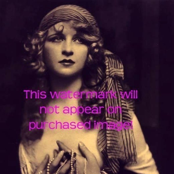 Gypsy Flapper - Etsy