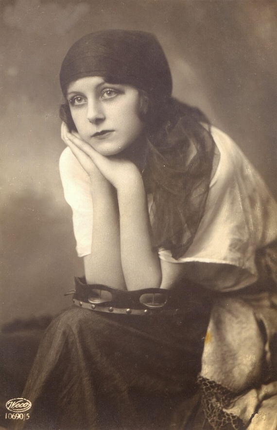 Vintage Gypsy Photography