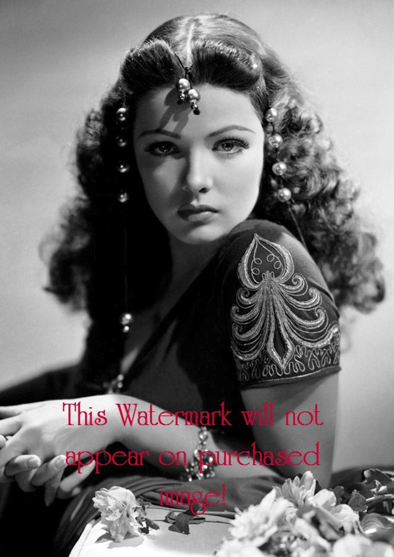 Old Vintage Antique Glamor Girl Sexy Photo Reprint Etsy