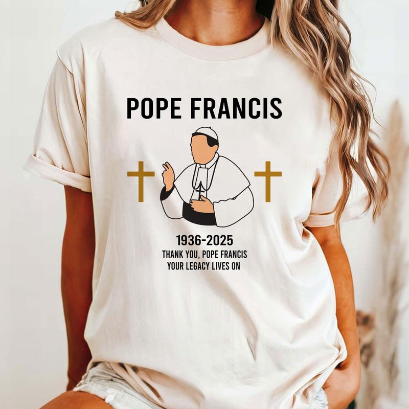 Pope Francis - Etsy