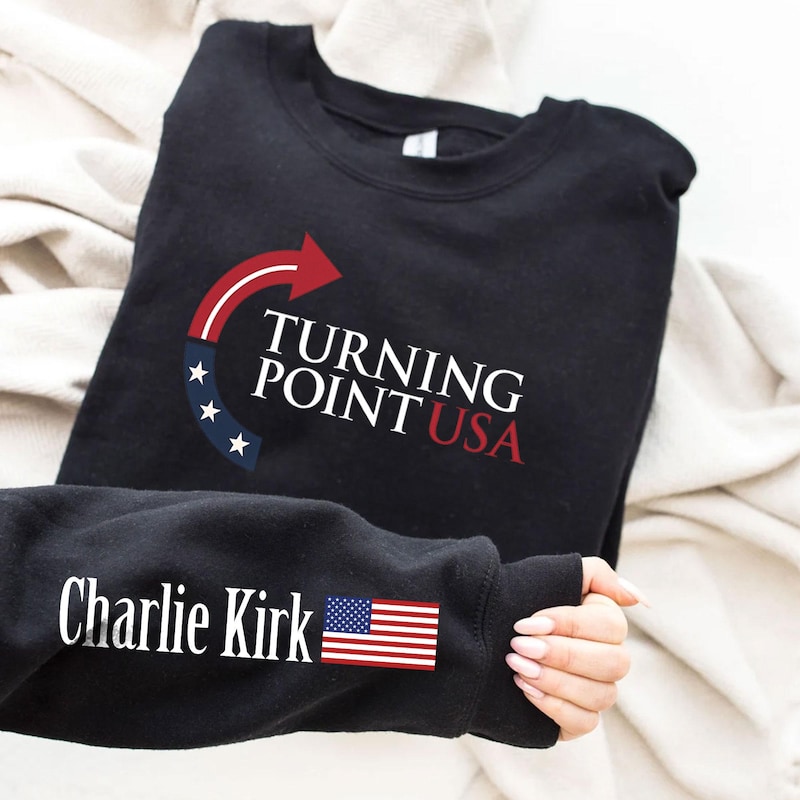 Turning point usa merch for men - Etsy.de