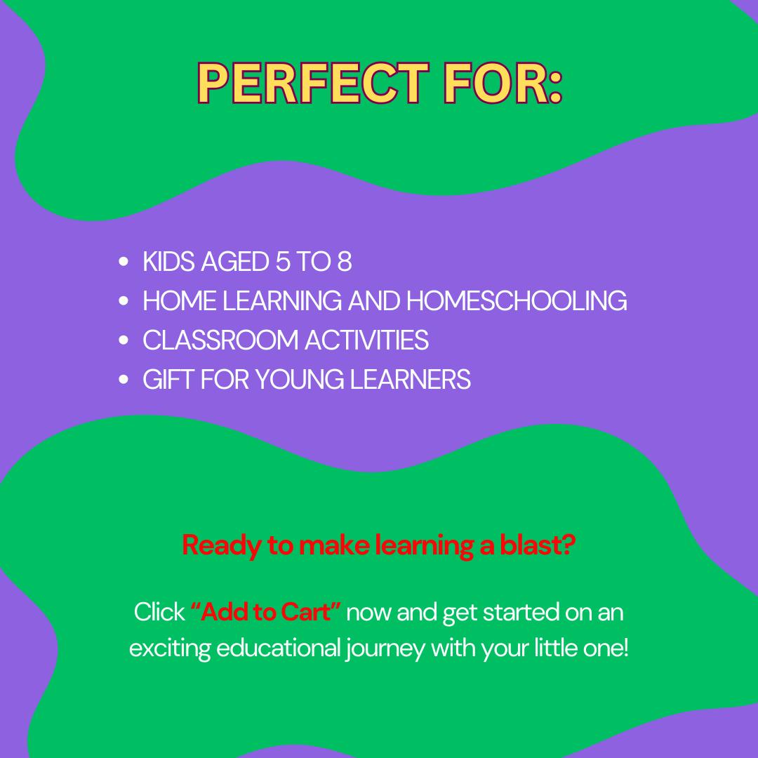 Storybook Adventures for Kids: 60 Simple and Fun English Passages ...