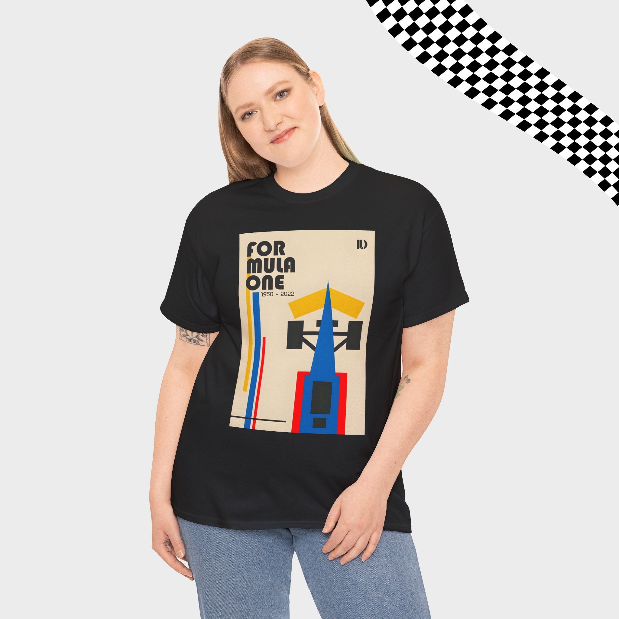 Formula One Racing Tshirt 2024 Grand Prix Shirt Racing F1 Merch Top ...