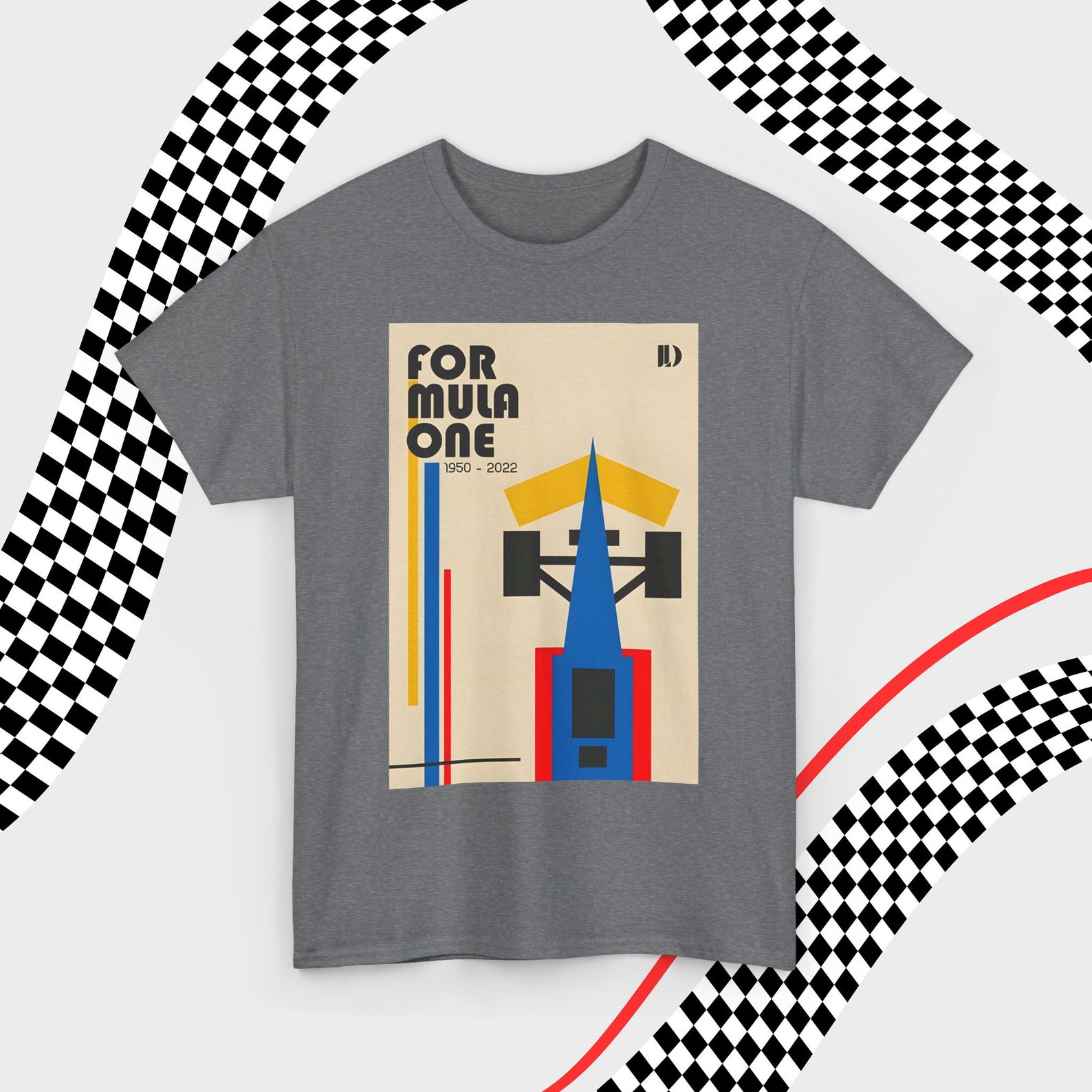 Formula One Racing Tshirt 2024 Grand Prix Shirt Racing F1 Merch Top ...